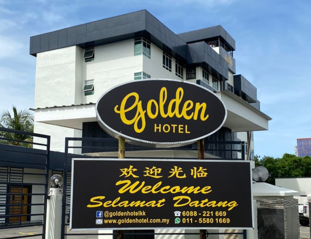 About Us – Golden Hotel